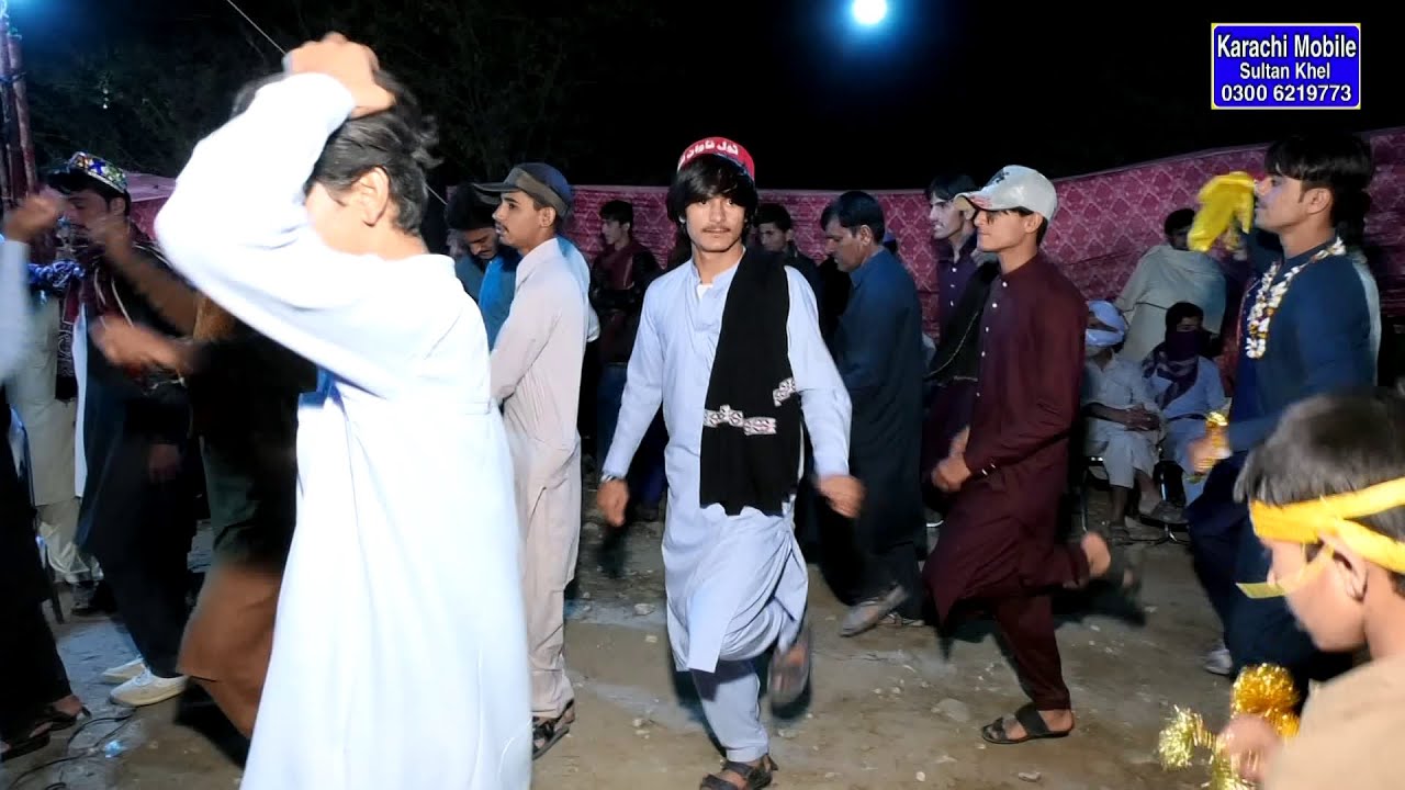 New Pashto Song Khattak Pathan Last Dance Peshawer Sazz Pakistani ...