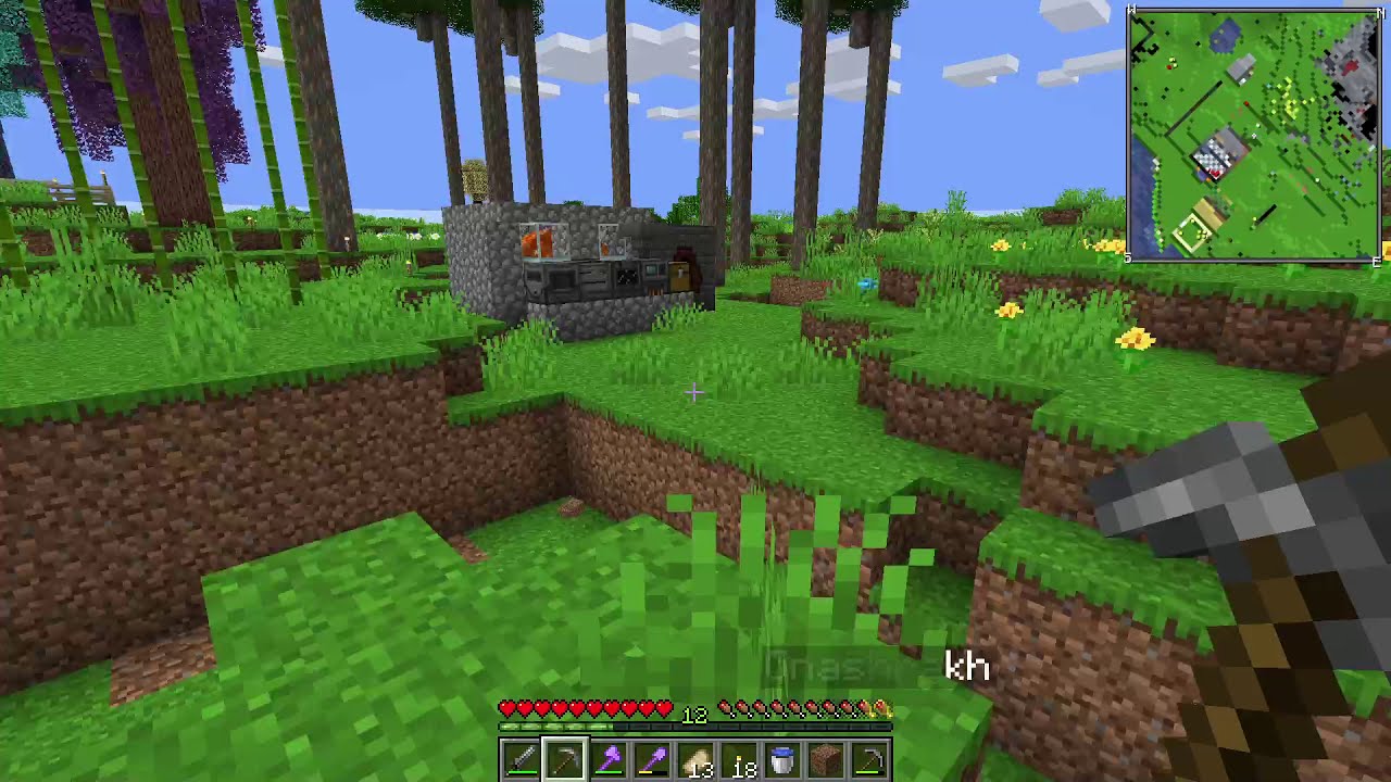 Stream Replay 11/21/20 - The Final Frontier 2, Ichigo's New 1.16.4 Modpack, w/friends Ep. 2 ...