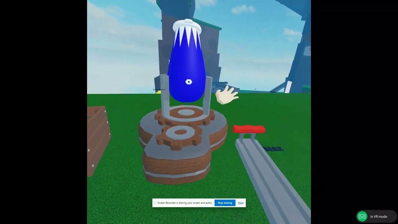 how to get the 8ball in vr hangout - YouTube