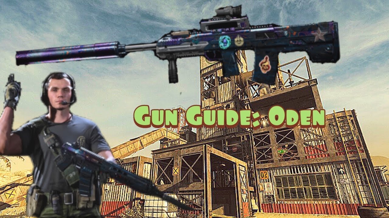 Oden Gun Guide. Surprising? - YouTube