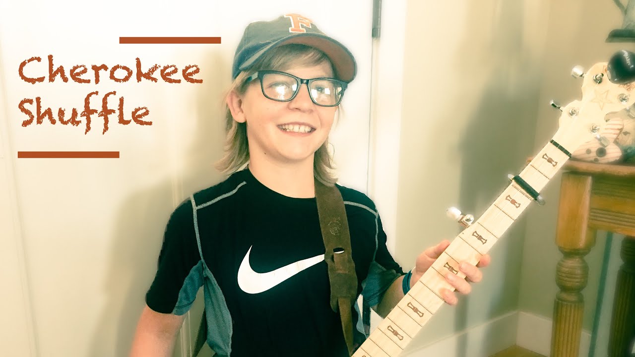Cherokee Shuffle - YouTube