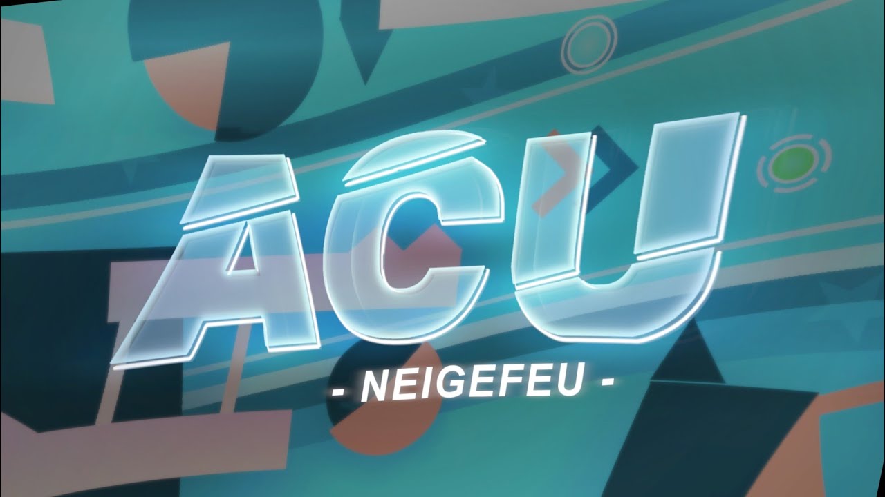 Acu 100% mobile 60hz 1st extreme demon 50.8k attempts - YouTube