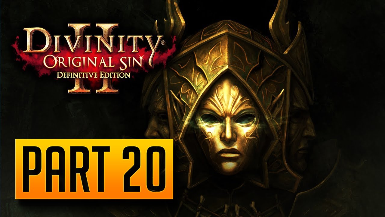 Divinity: Original Sin 2 - 100% Walkthrough Part 20: Tarquin (CO-OP ...