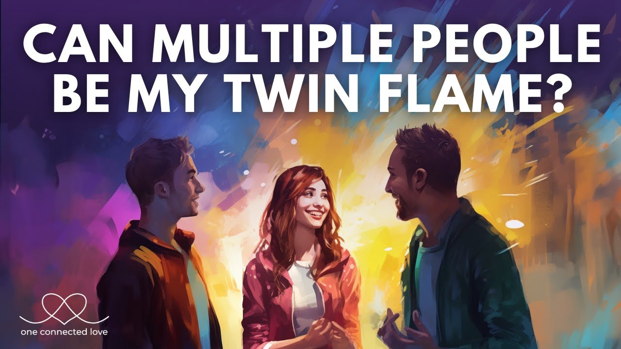 Can Multiple People be my TWIN FLAME? - YouTube