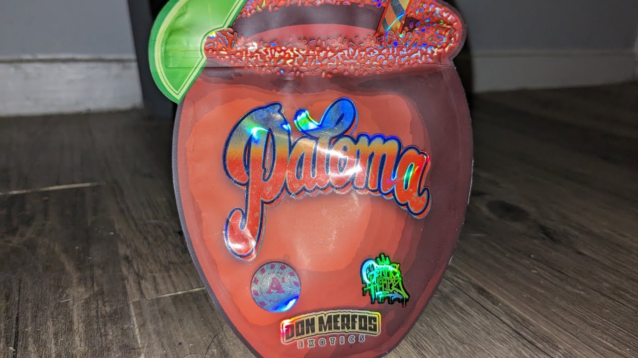 Paloma by Don Merfos x A1 Exotics x Gerbs Herbz - YouTube