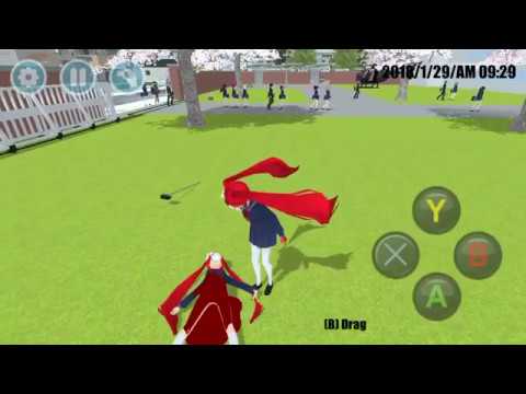 How To Kill Without Being Caught in Highschool Simulator 2018 - YouTube