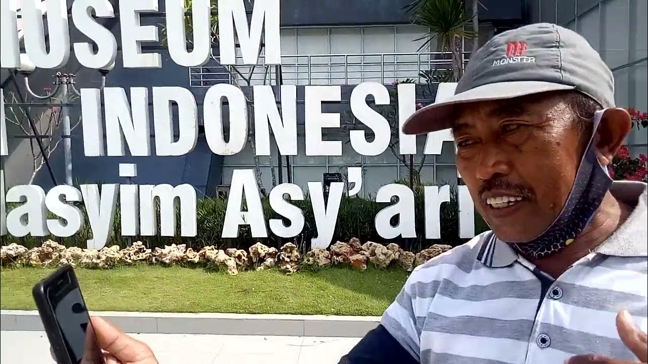 MUSIUM HASYIM AS'ASRY - YouTube