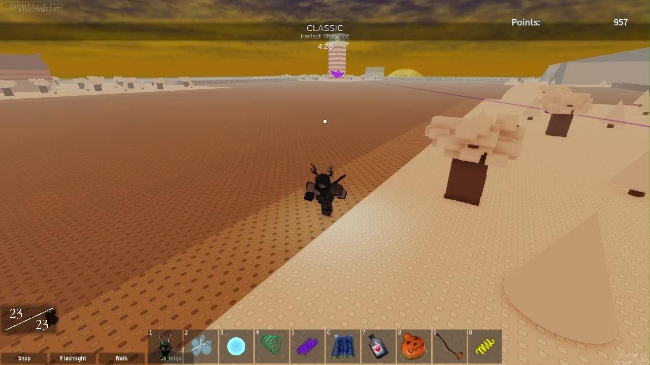 Perfect memento deathless - Midnight horrors - YouTube