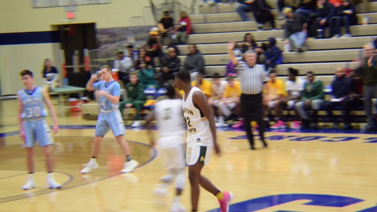 Xzavier Jones WBY Tournament Highlights! 6’5 Class of 2019 Guard - YouTube