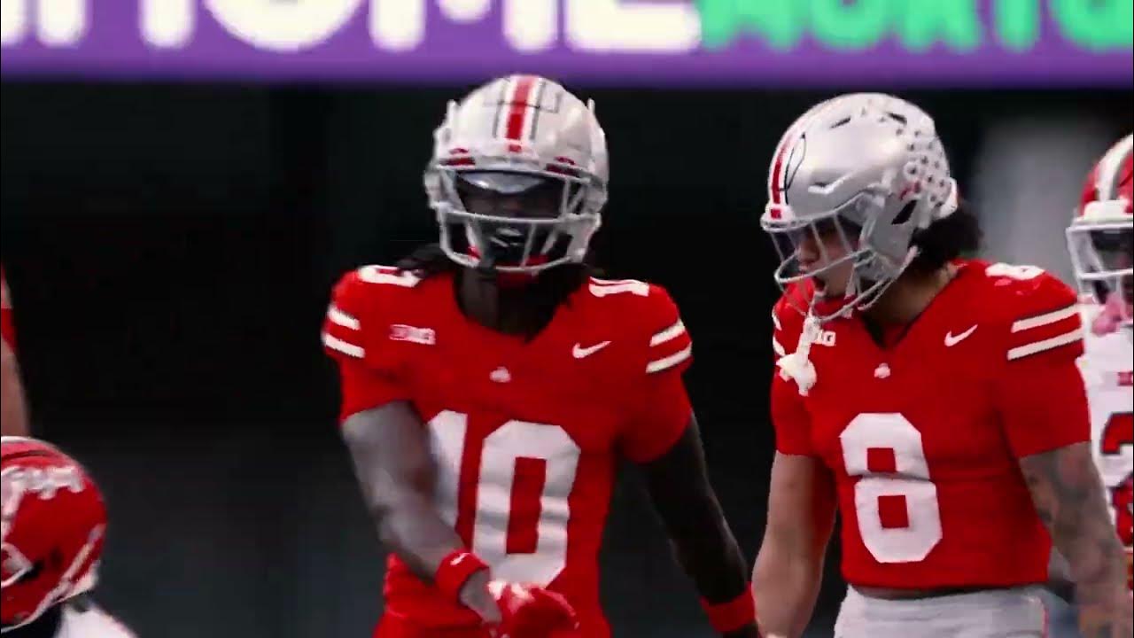 THE Ohio State Football 2024 Hype Trailer - YouTube
