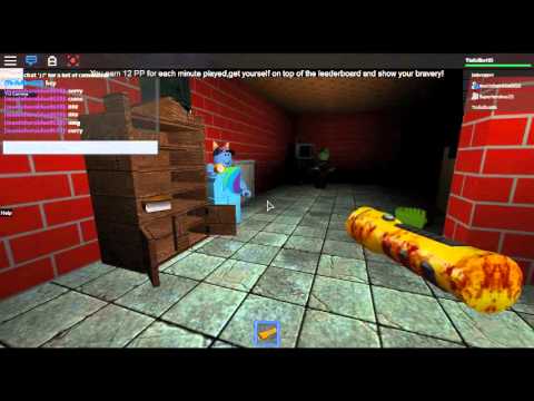 Roblox Scary Map! (Eyes - the Horror Game) - YouTube