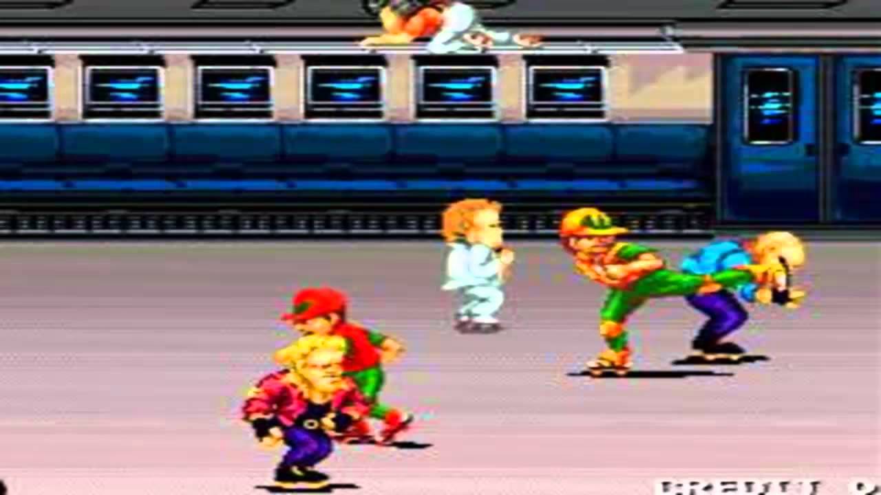 DJ Boy Arcade ♫ Soundtrack ♫: Round 2.A - YouTube