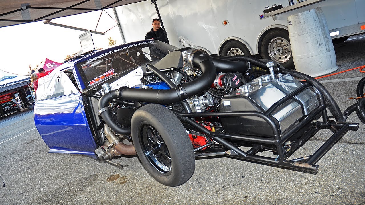 "Big Boost" Bill Lutz 5.95 at 254 World Cup Finals Import vs Domestic ...