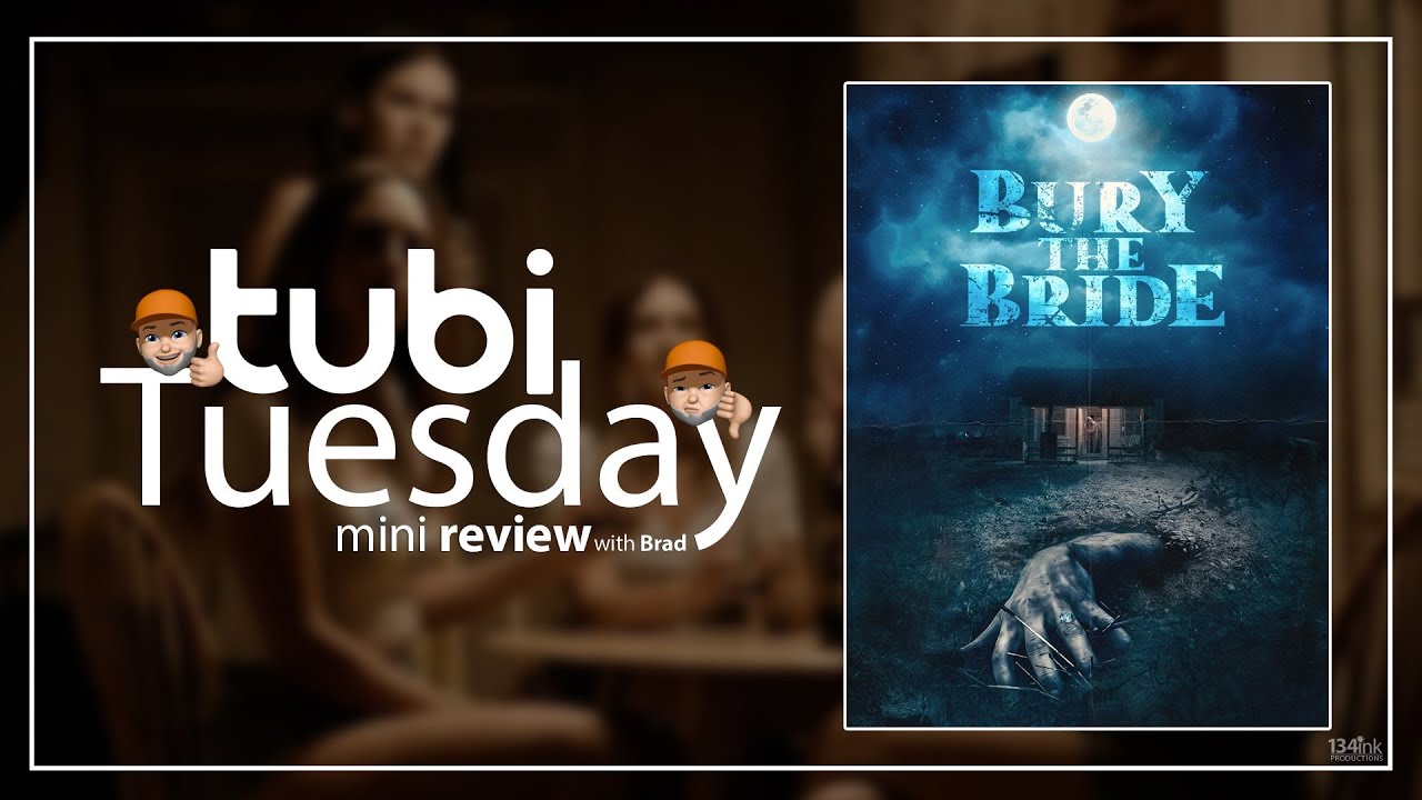 Bury the Bride (2023) | Tubi Tuesday Mini Review - YouTube