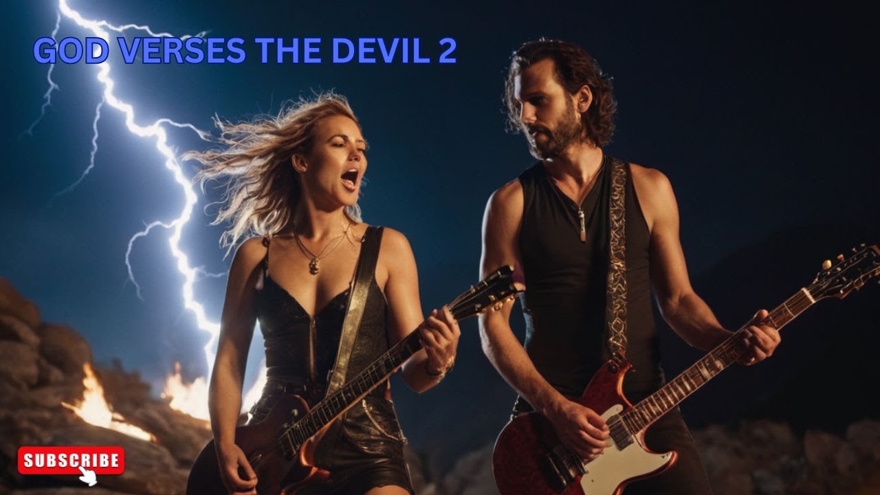 GOD VERSES THE DEVIL 2 HEAVY METAL ROCK MUSIC - YouTube