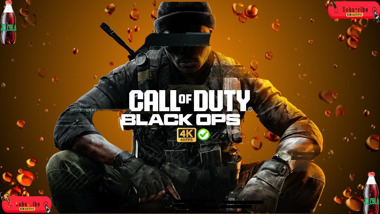 Call Of Duty Black Ops 6 | Insane RTX 3090 Graphics | Episode 1 | 4K ...