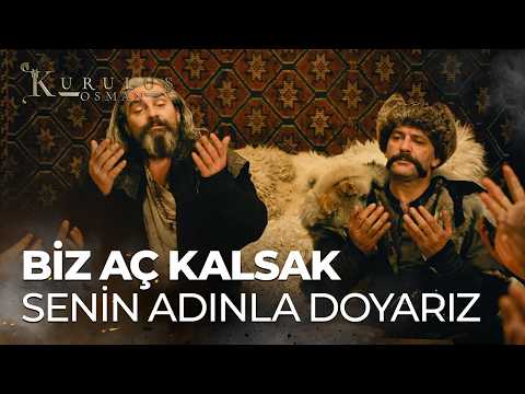 Biz Yüreklerimize İşledik Seni! - Kuruluş Osman 5. Bölüm