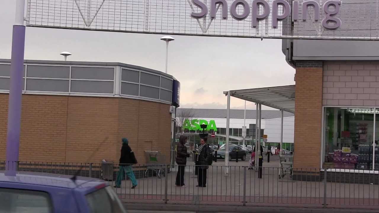 Windmills Shopping Centre, Smethwick - March 2013 part 1 - YouTube