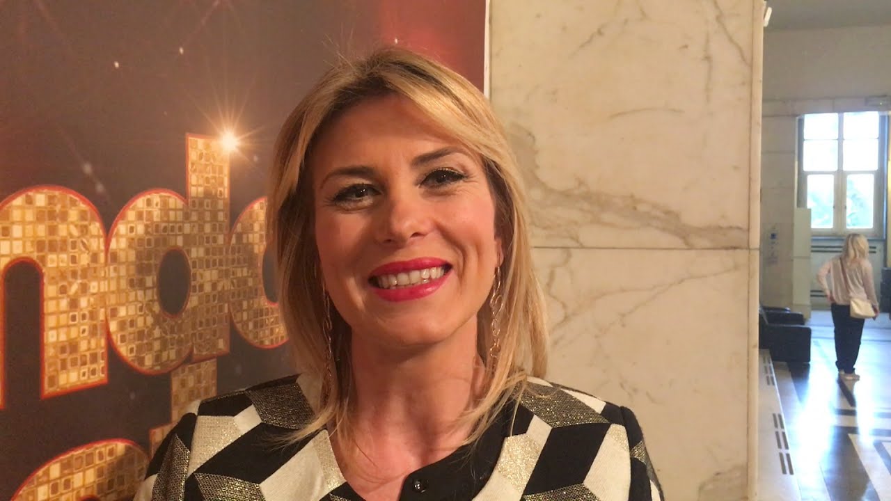Federica de Denaro a Ballando con le Stelle 11 - YouTube