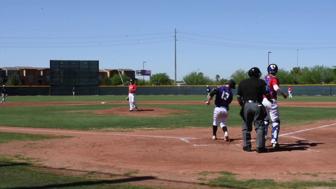 Christopher Knopf Pitching 2016 - YouTube