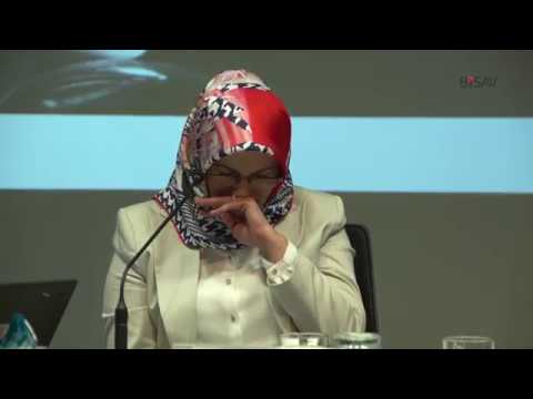 Şerif Mardin'i Anma Paneli (Gülay Cephe)