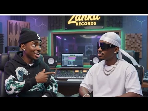 BABA (Official 3D Animation Video) | Hotkeed ft. Zlatan