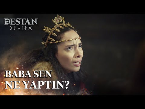 Kızının sevdiğini öldürdü! - Destan