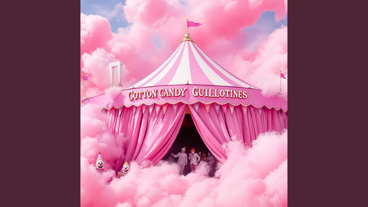 Cotton Candy Guillotine Circus - YouTube