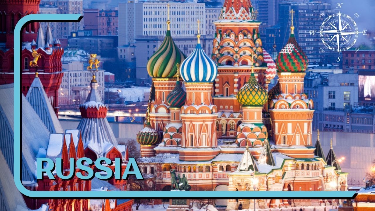 Russia - Over A Thousand Years Of Cultural History - YouTube