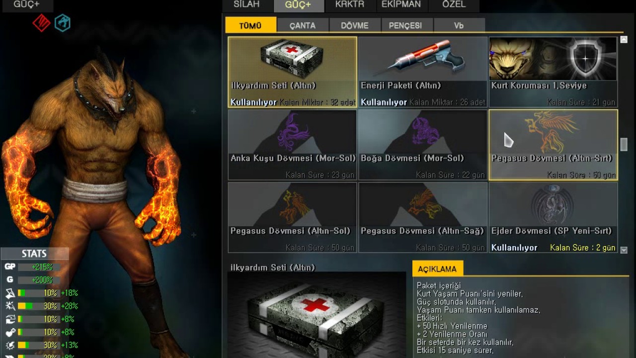 Wolfteam Turkey - YouTube