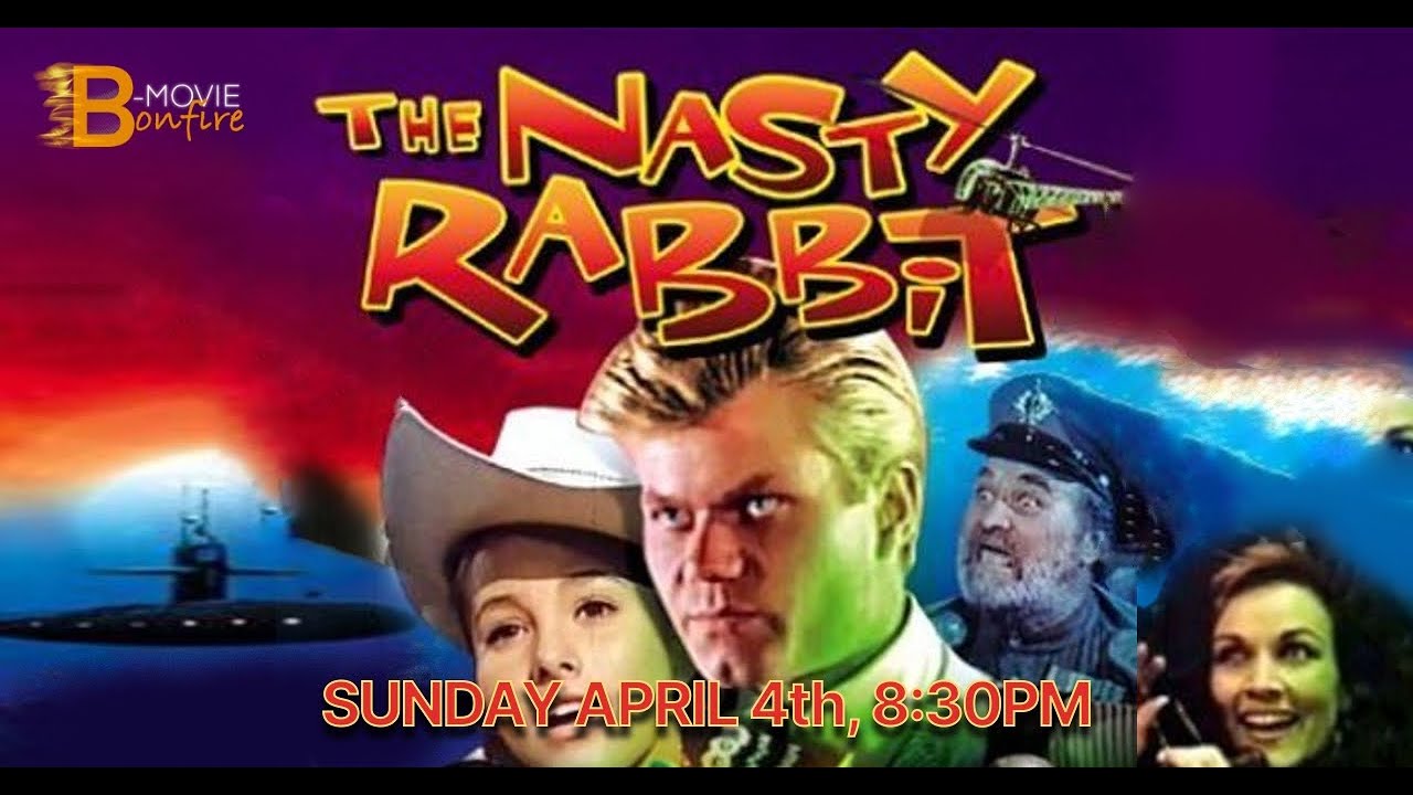 B-movie Bonfire: The Nasty Rabbit - YouTube