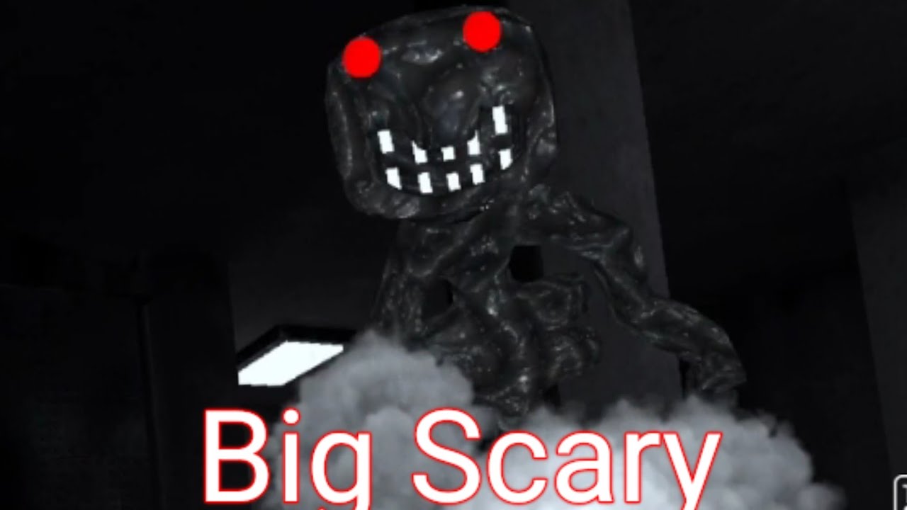 I Finally Played Big Scary - YouTube