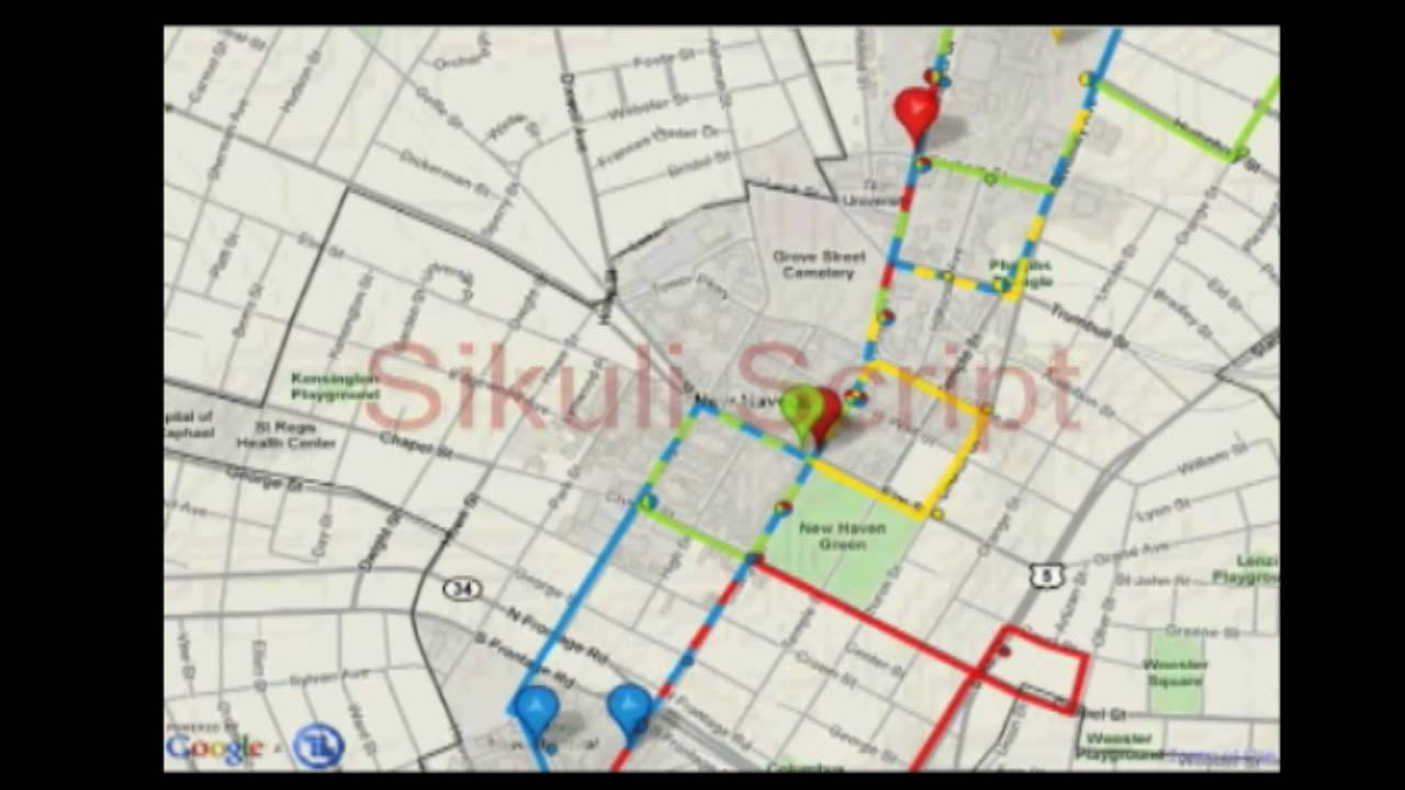 Sikuli: Using GUI Screenshots for Search and Automation - YouTube