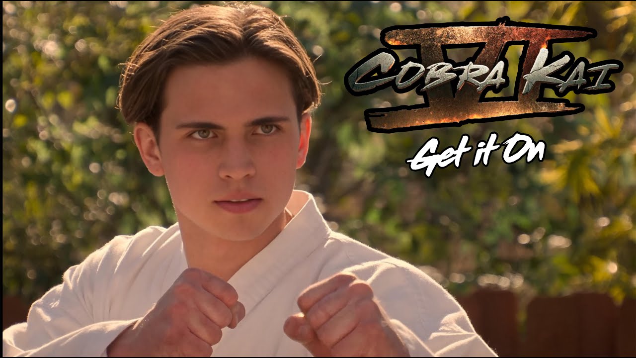 Cobra Kai Season 6 - TV Spot | Get it On - YouTube