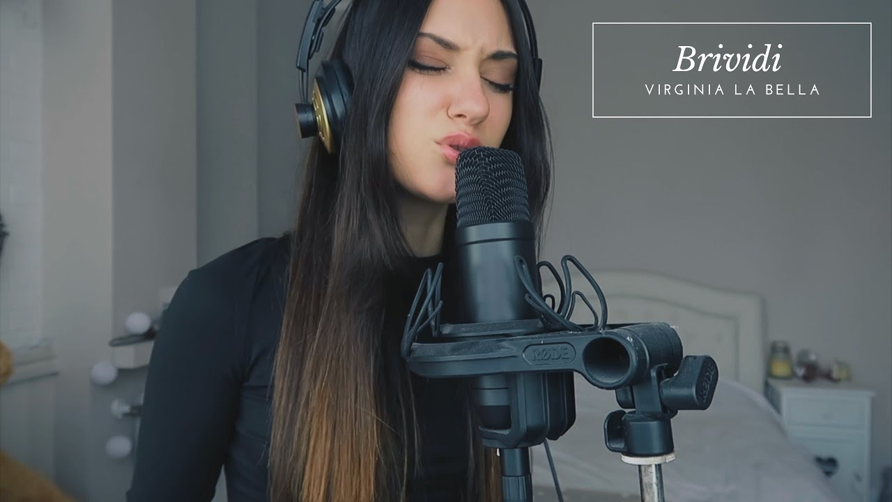 Brividi | Virginia - YouTube