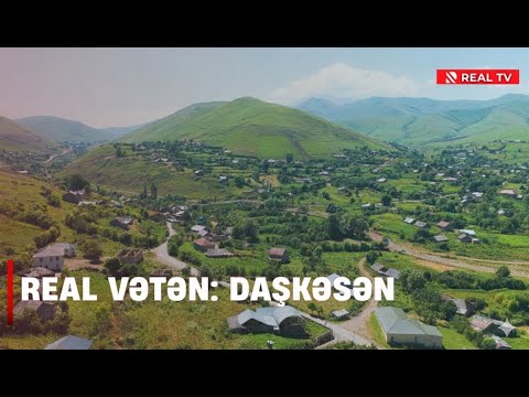REAL VƏTƏN - DAŞKƏSƏN