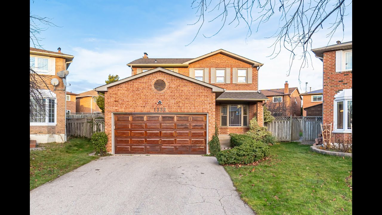 1332 Quinpool Court, Mississauga Home by Jeff and Joe Atkinson - Real ...