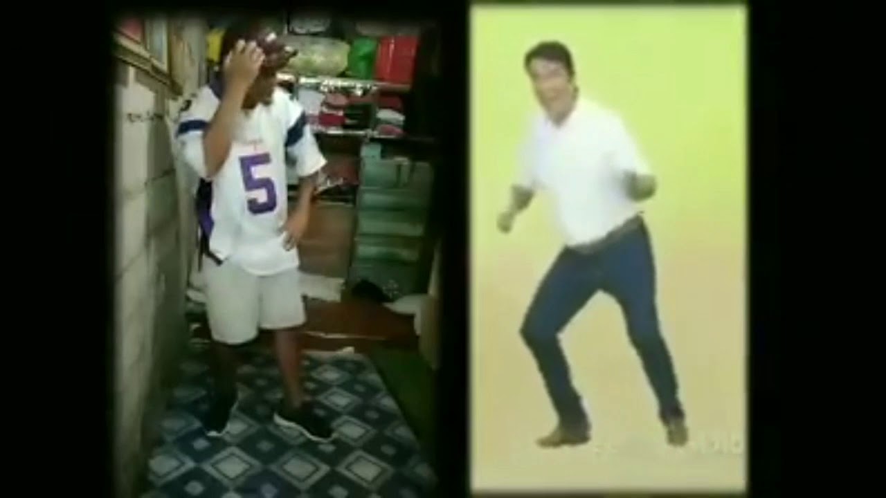 Budots Dance Showdown with Bong Revilla and Kuya Otep - YouTube