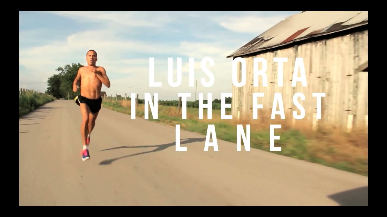 Luis Orta In The Fast Lane - YouTube