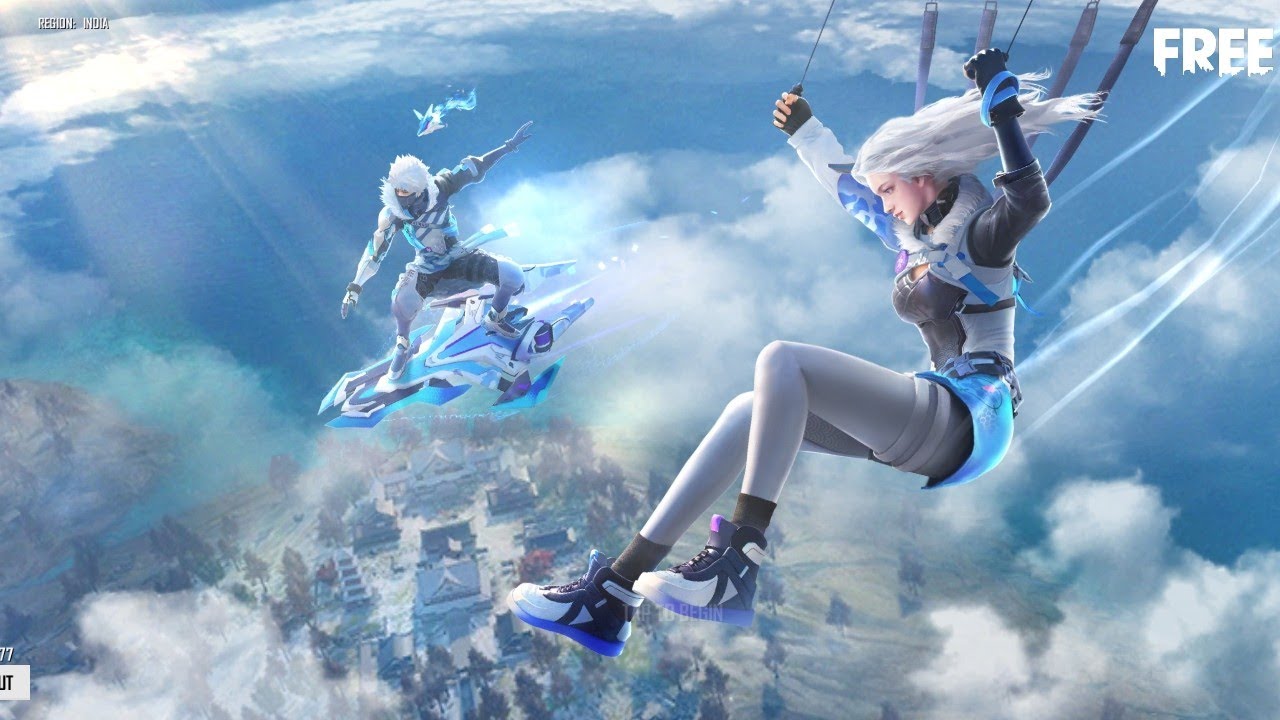 free fayr game play video 😱😱😱 - YouTube