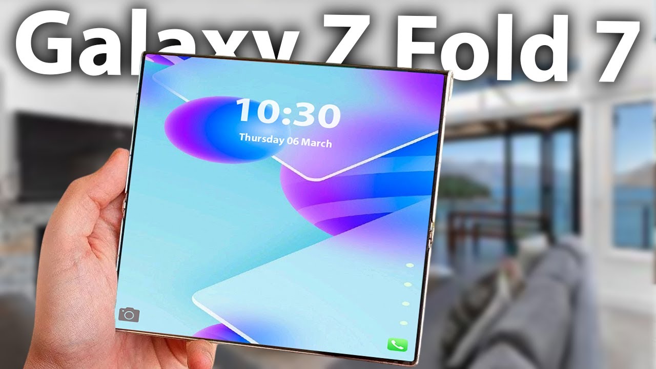 Foldable Frenzy - How Galaxy Z Fold 7 Outshines Fold 6 – The Ultimate ...
