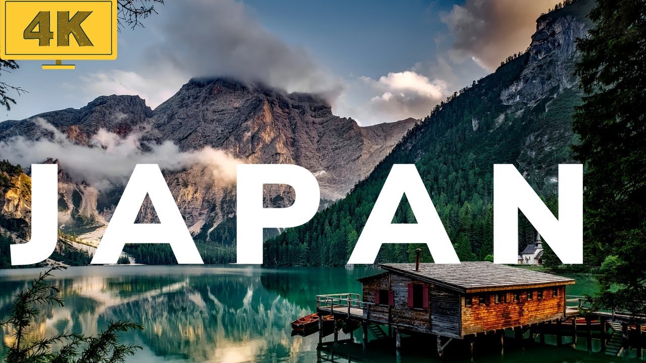 Japan nature 4k ultra hd | japan nature beauty | japan scenery 4k ...