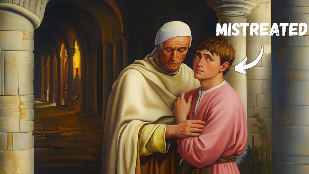 The Horrific Life of a Male Concubine in the Roman Empire - YouTube