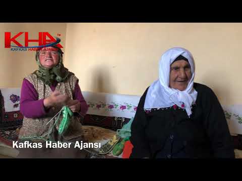 Ninelerimizden eskileri dinledik - Göle Büyük Altınbulak köyü – Fikriye Yılmaz ve Perişan Budak