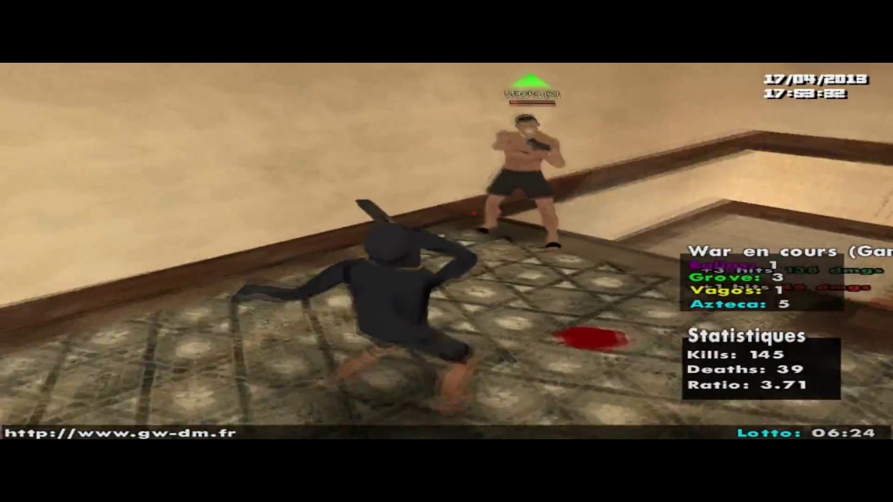 How to pingshot in samp - YouTube