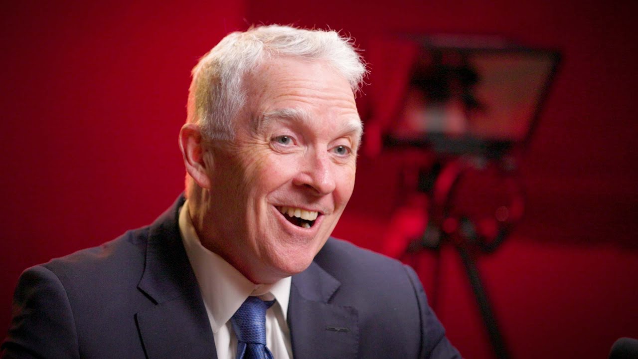 Heart of the Hutch: President, Director and Chief Storyteller - YouTube