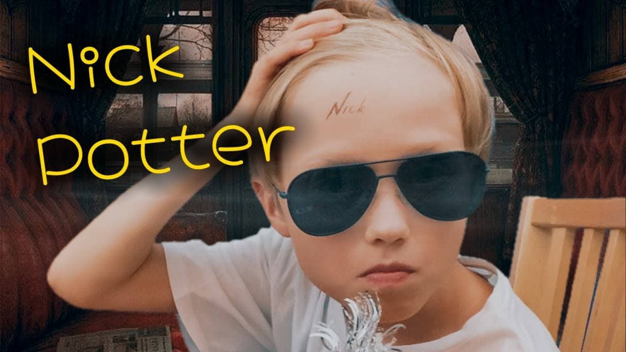 Nick Potter in new blockbuster - YouTube
