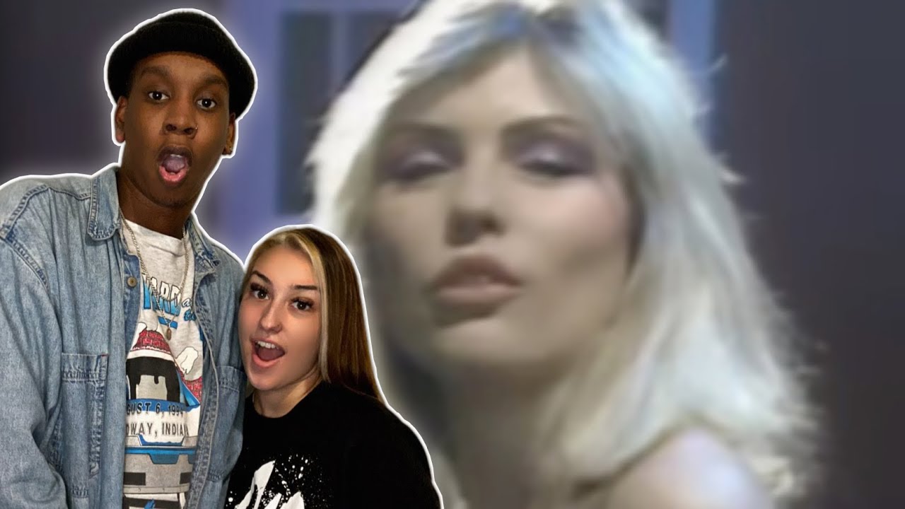 FIRST TIME HEARING Blondie - Rapture REACTION | SHE STARTED RAPPING?! 😱 ...