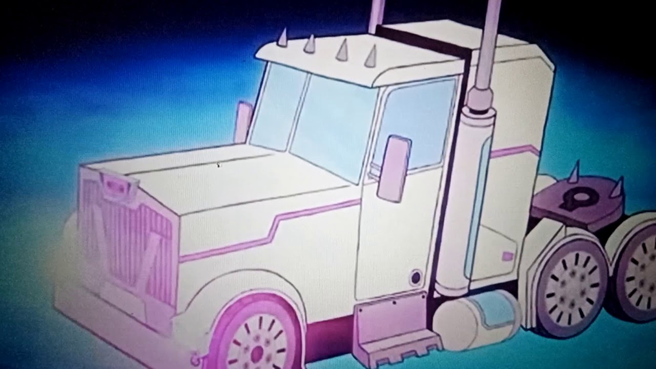 Cyborg Teen Titans hace de Optimus Prime y se convierte en ...