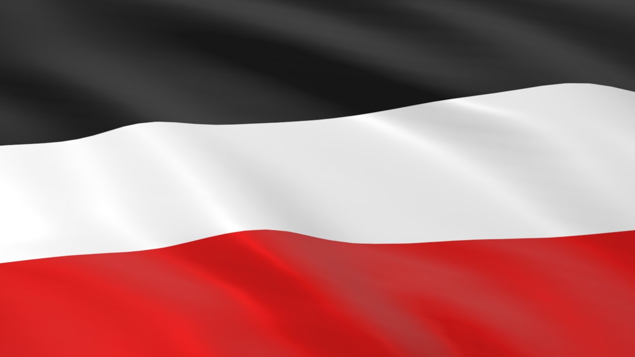 German Empire Flag 1871